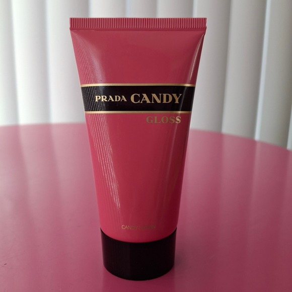 Prada | Bath & Body | Prada Candy Gloss Body Lotion 25 Fl Oz75ml | Poshmark